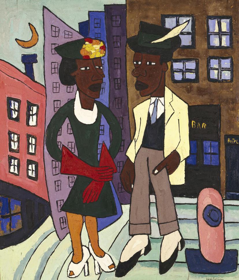 Harlem Is Everywhere: Episode 2, Portraiture & Fashion - The ...