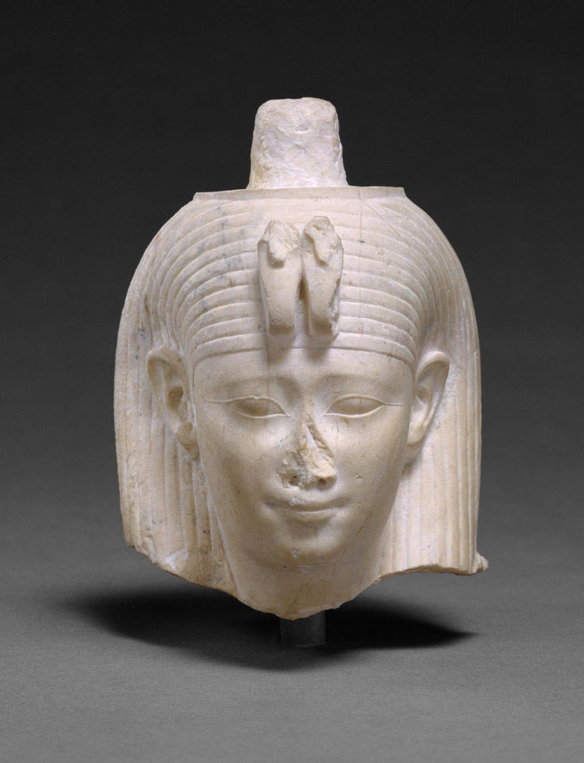 Nile and Newcomers: A Fresh Installation of Egyptian Ptolemaic Art ...