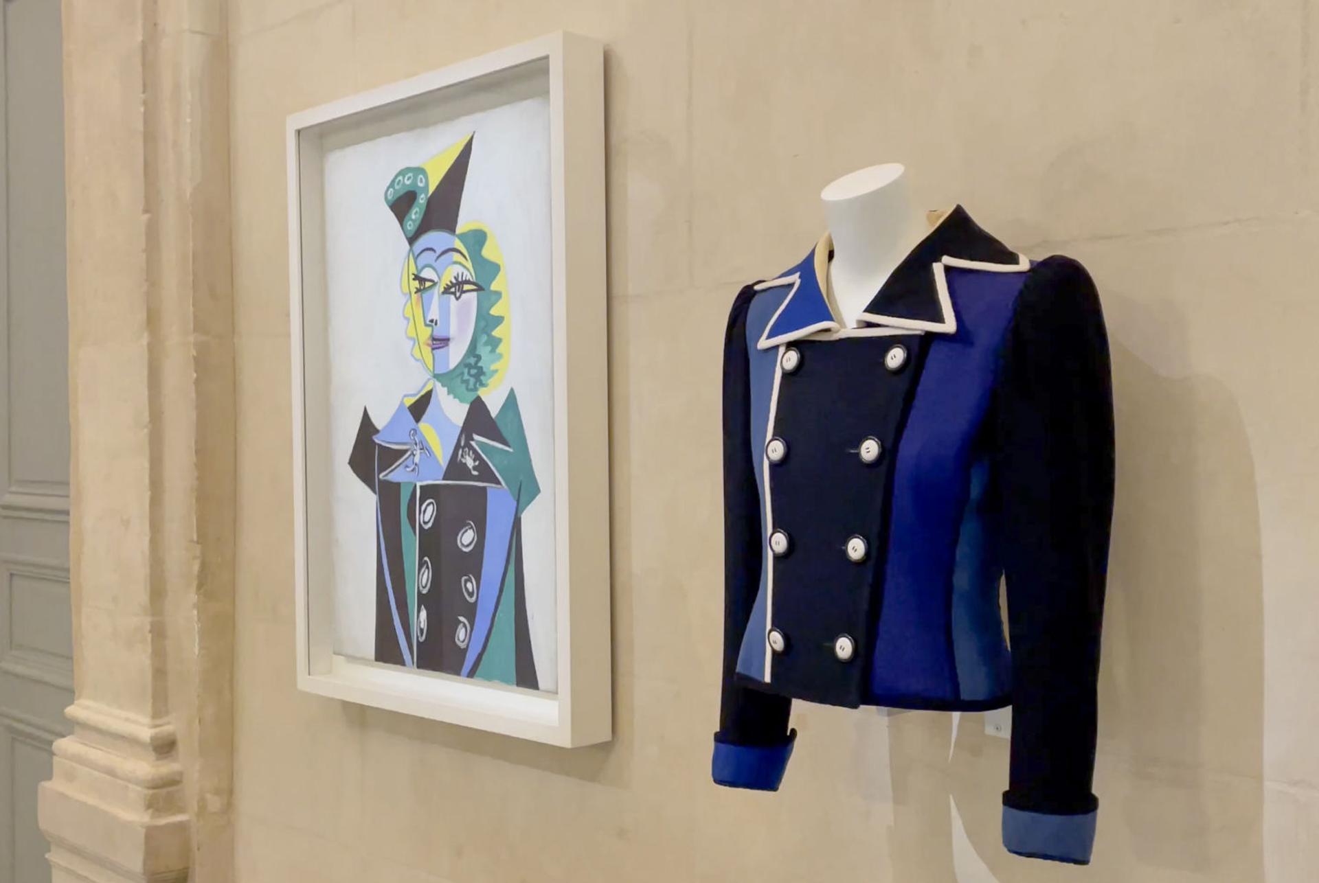 Yves Saint Laurent: When Fashion Meets Art - The Metropolitan Museum of Art