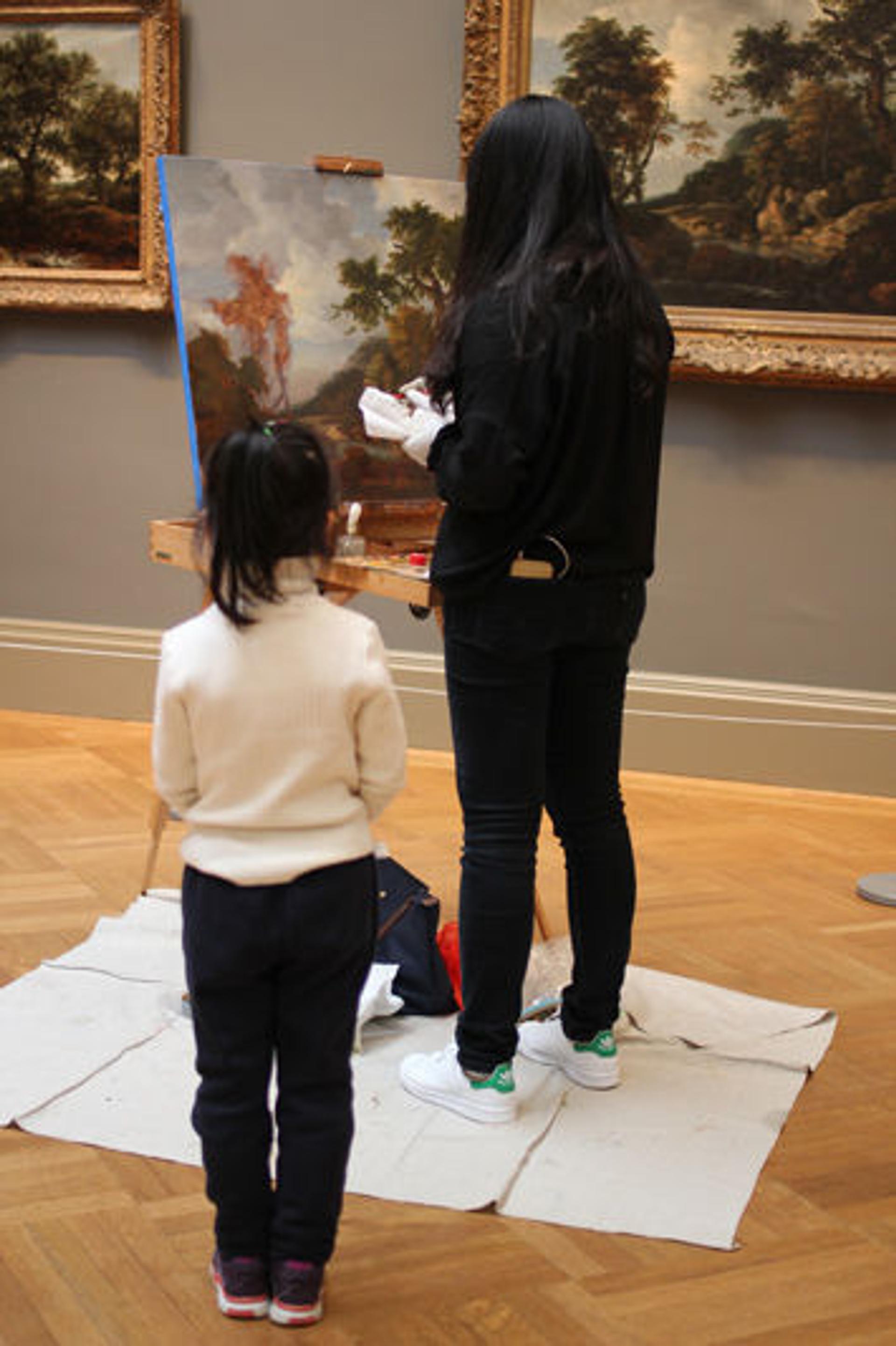 The Copyist's Copy - The Metropolitan Museum of Art