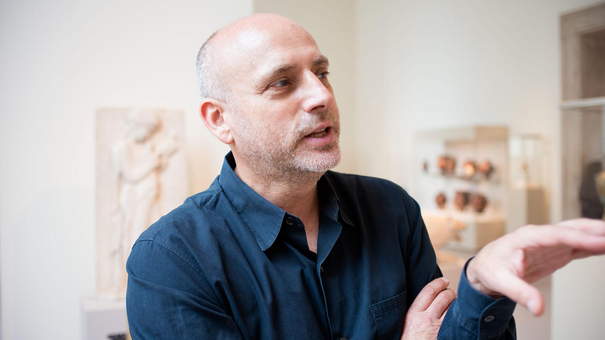 The Artist Project: Vito Acconci - The Metropolitan Museum of Art