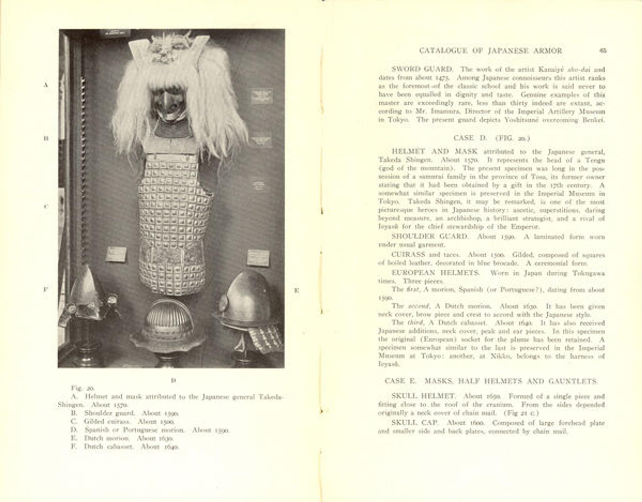 Bashford Dean and Japanese Arms and Armor - The Metropolitan Museum of Art