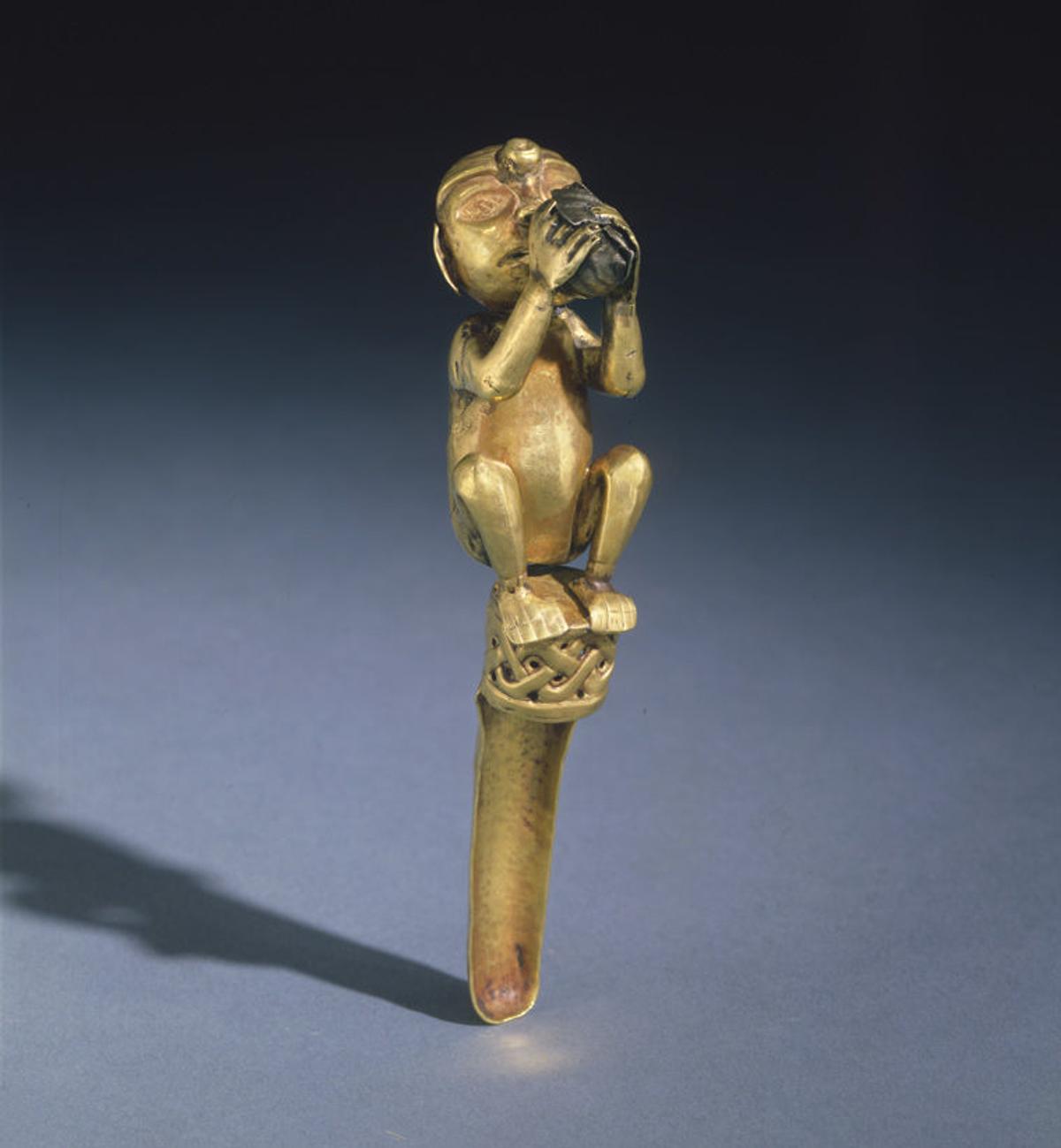 Brass Beginnings: A Fanfare for the Conch Trumpet - The Metropolitan ...