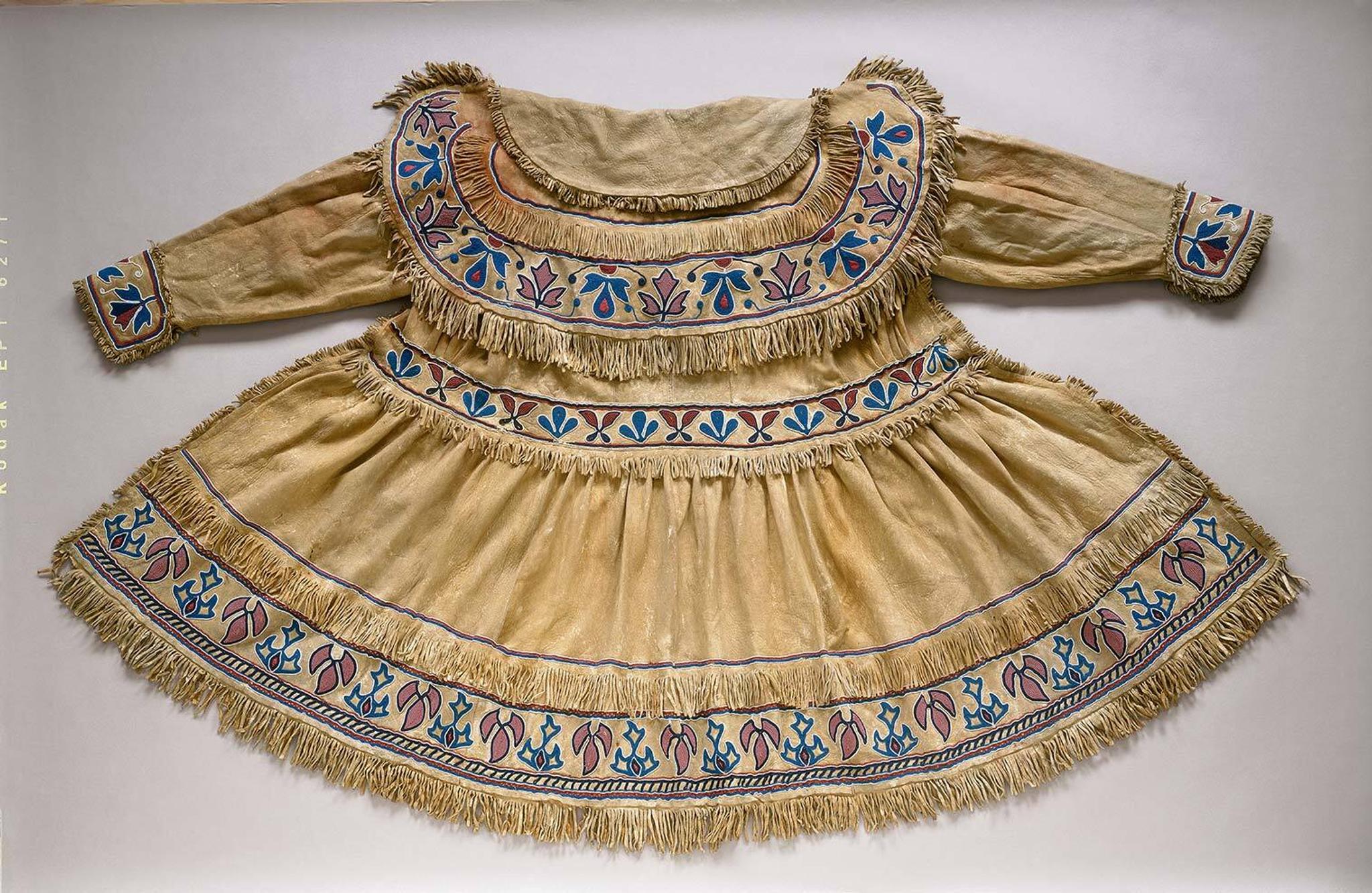 Committing to the Beauty of Lenape Art - The Metropolitan Museum of Art