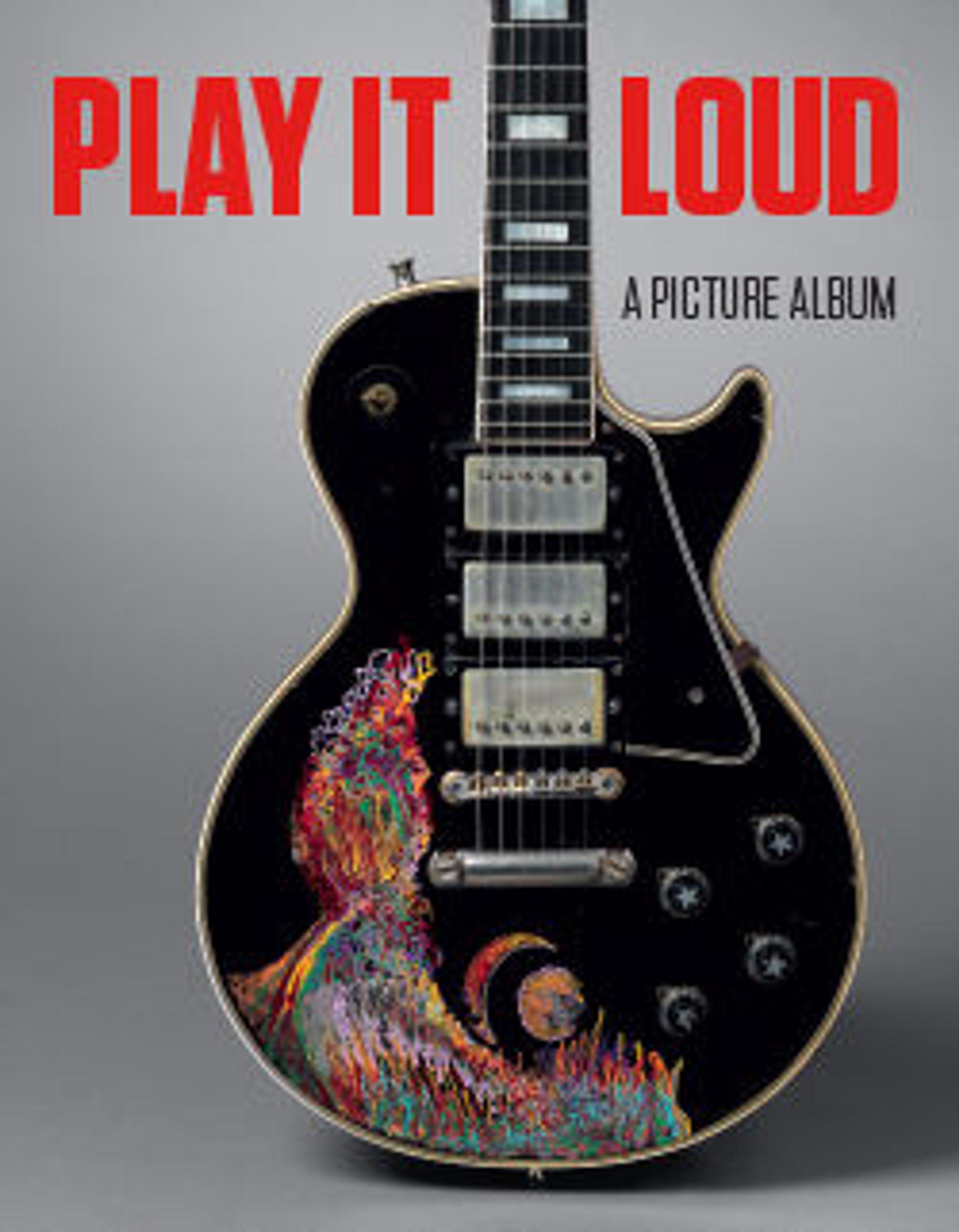 Play It Loud: Instruments of Rock and Roll - The Metropolitan Museum of Art