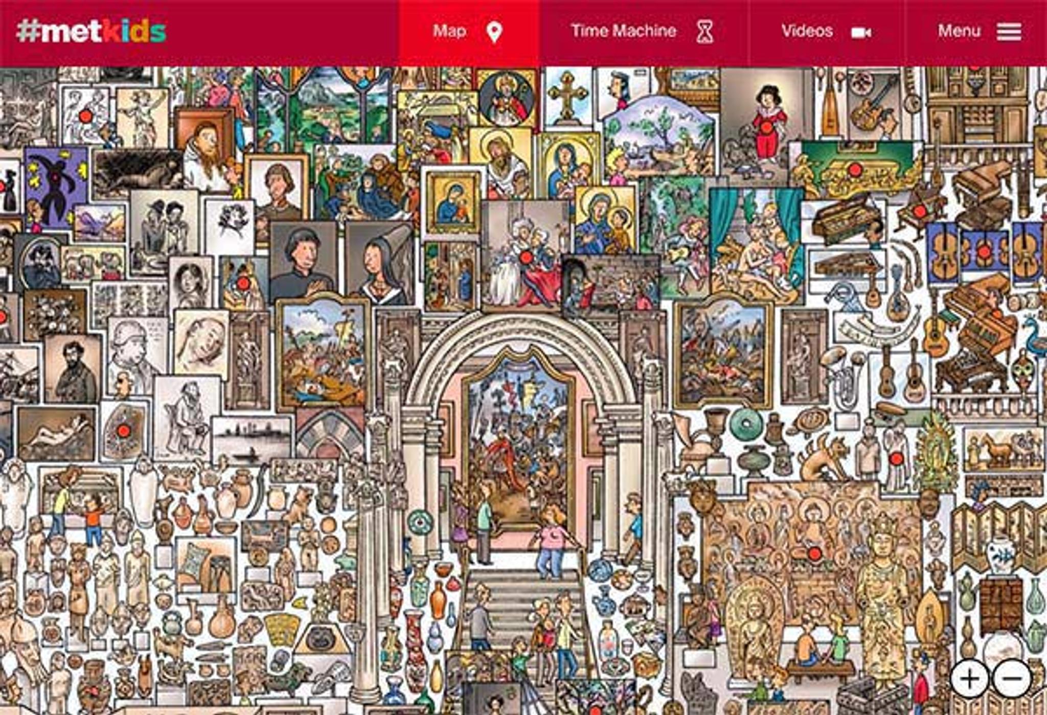 Calling All #MetKids! - The Metropolitan Museum of Art