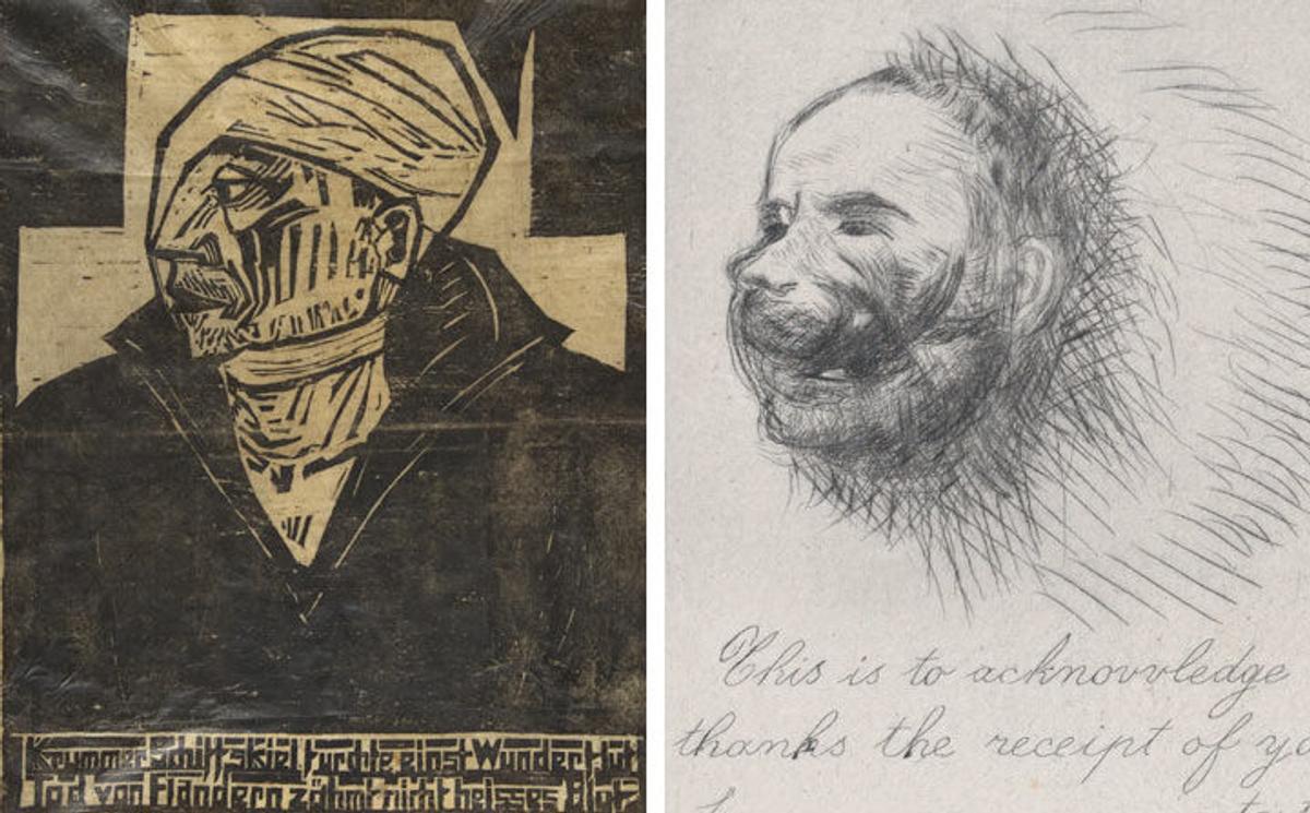 Curator Conversation: Reflecting on War through Art with Jennifer ...