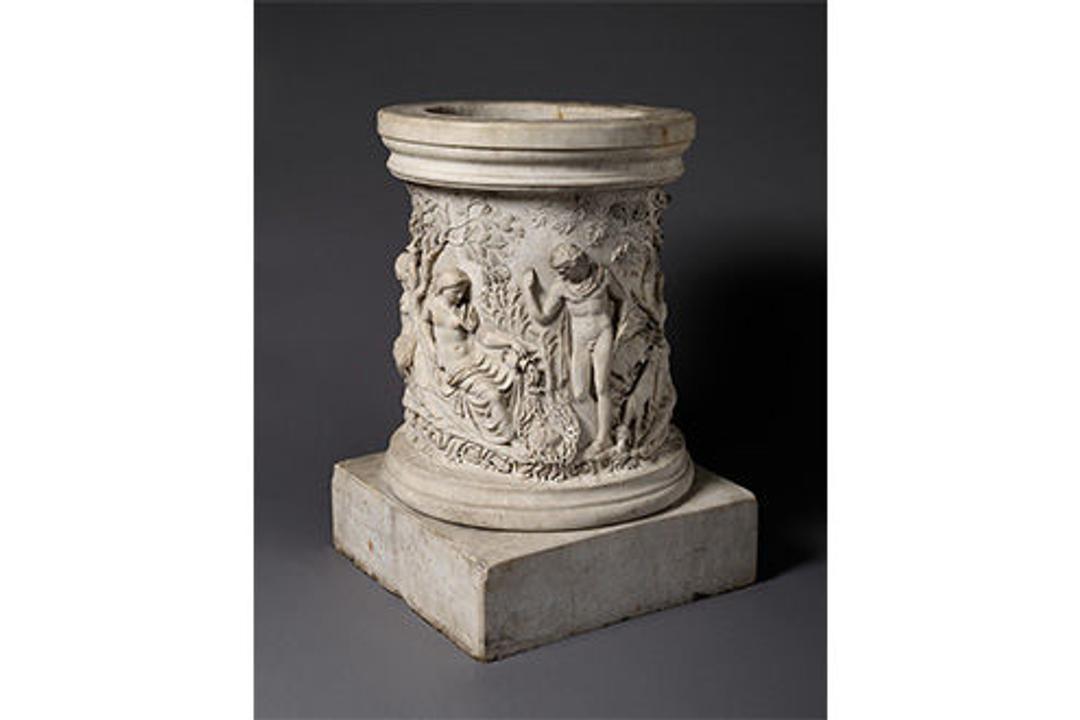The Gosford Wellhead: An Ancient Roman Masterpiece - The Metropolitan ...