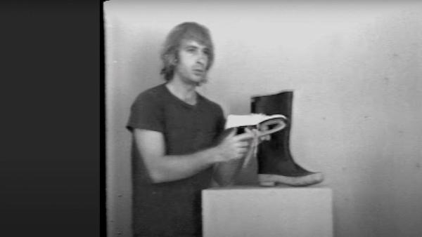 Contemporary Artist William Wegman on His Video Art from 1970–99 ...