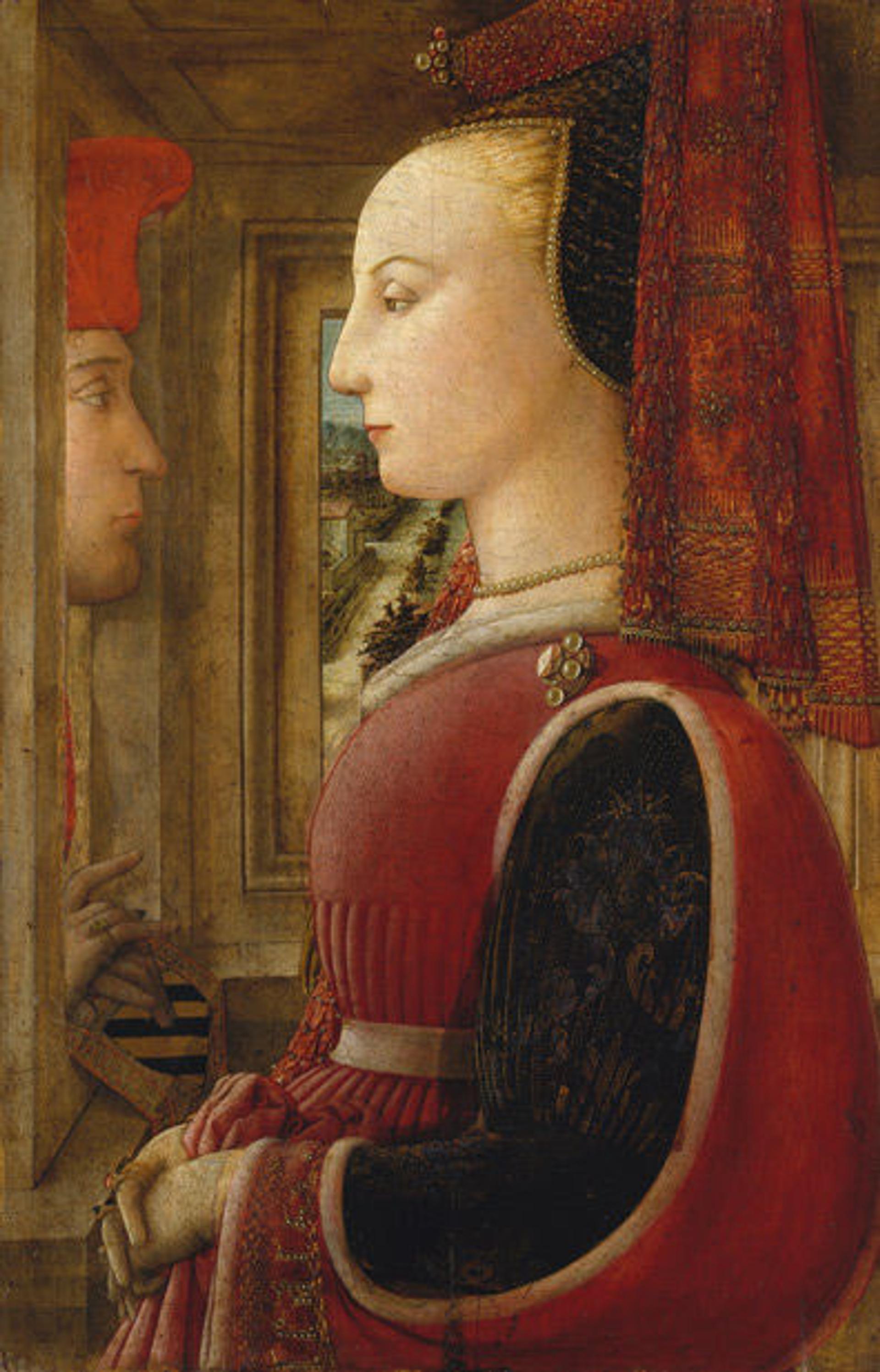 A Renaissance Marriage - The Metropolitan Museum of Art
