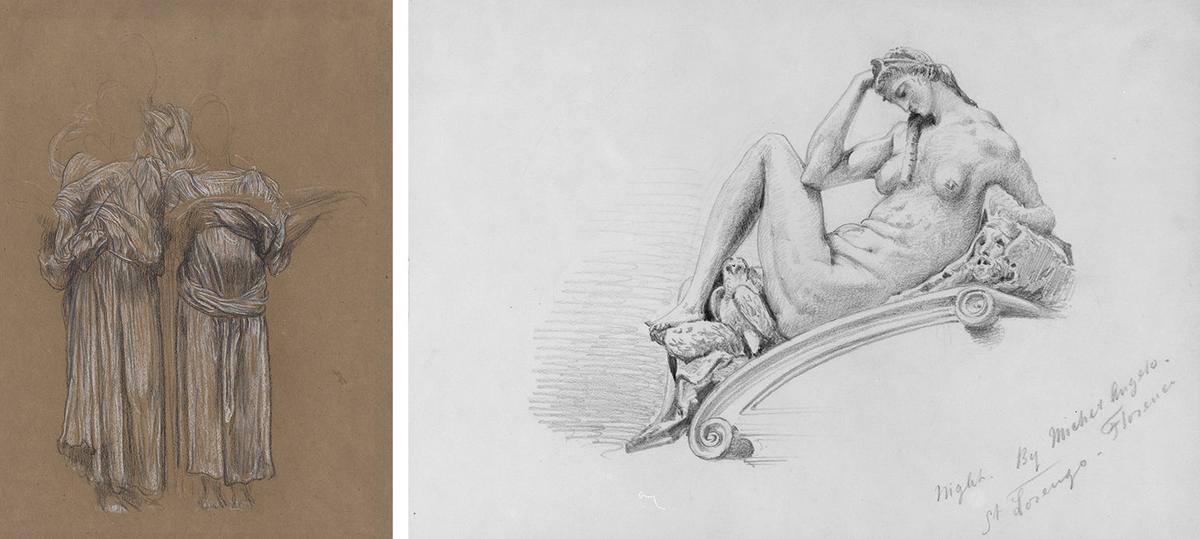 The Fascination of Flaming June - The Metropolitan Museum of Art