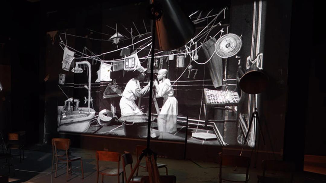 Time-Based Media Conservation - The Metropolitan Museum of Art