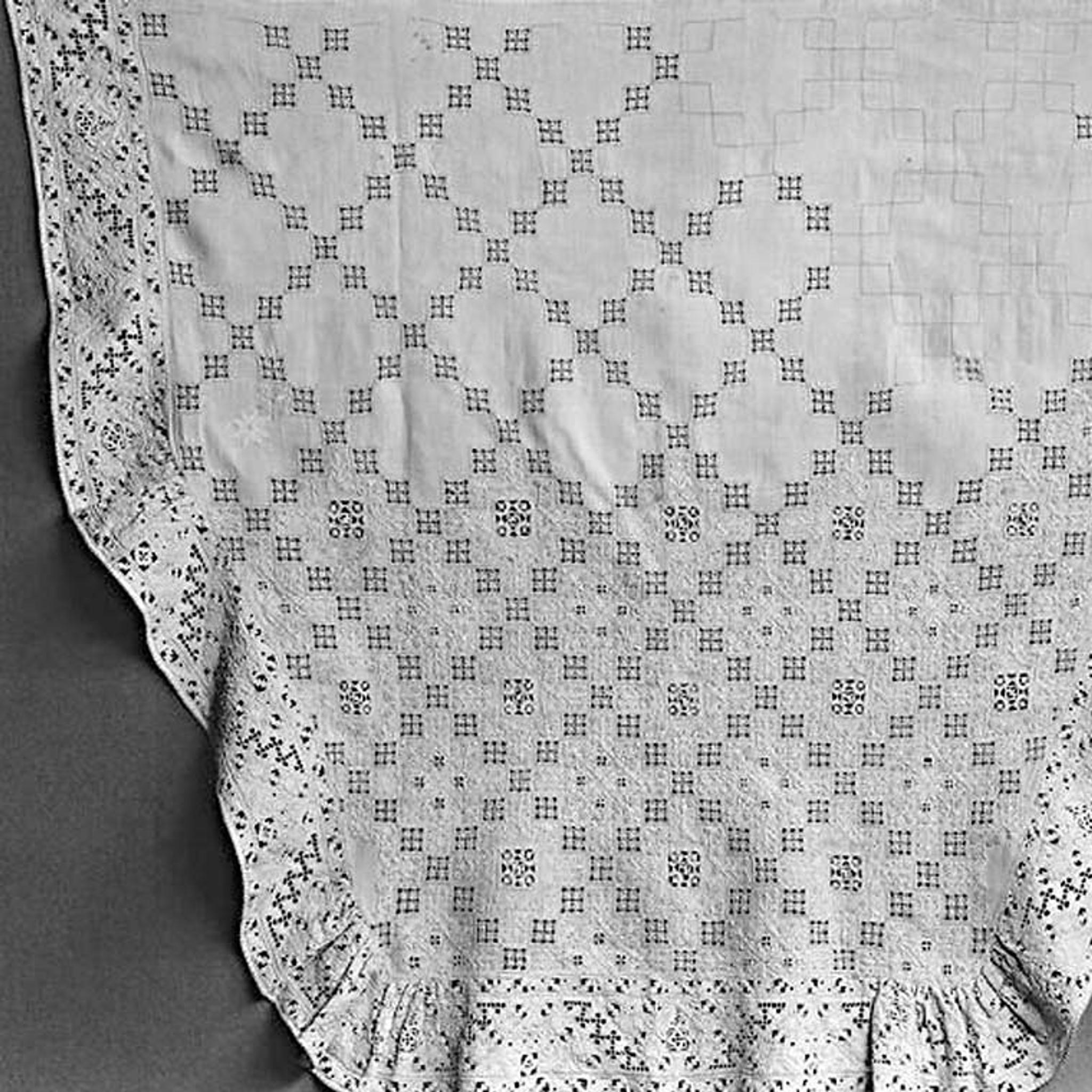 Threads of History: Digitizing Textile Sample Books - The Metropolitan ...