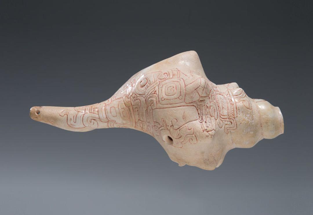 Brass Beginnings: A Fanfare for the Conch Trumpet - The Metropolitan ...