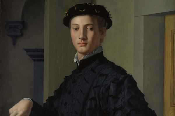 A Virtual Tour of The Medici: Portraits and Politics, 1512–1570 - The ...