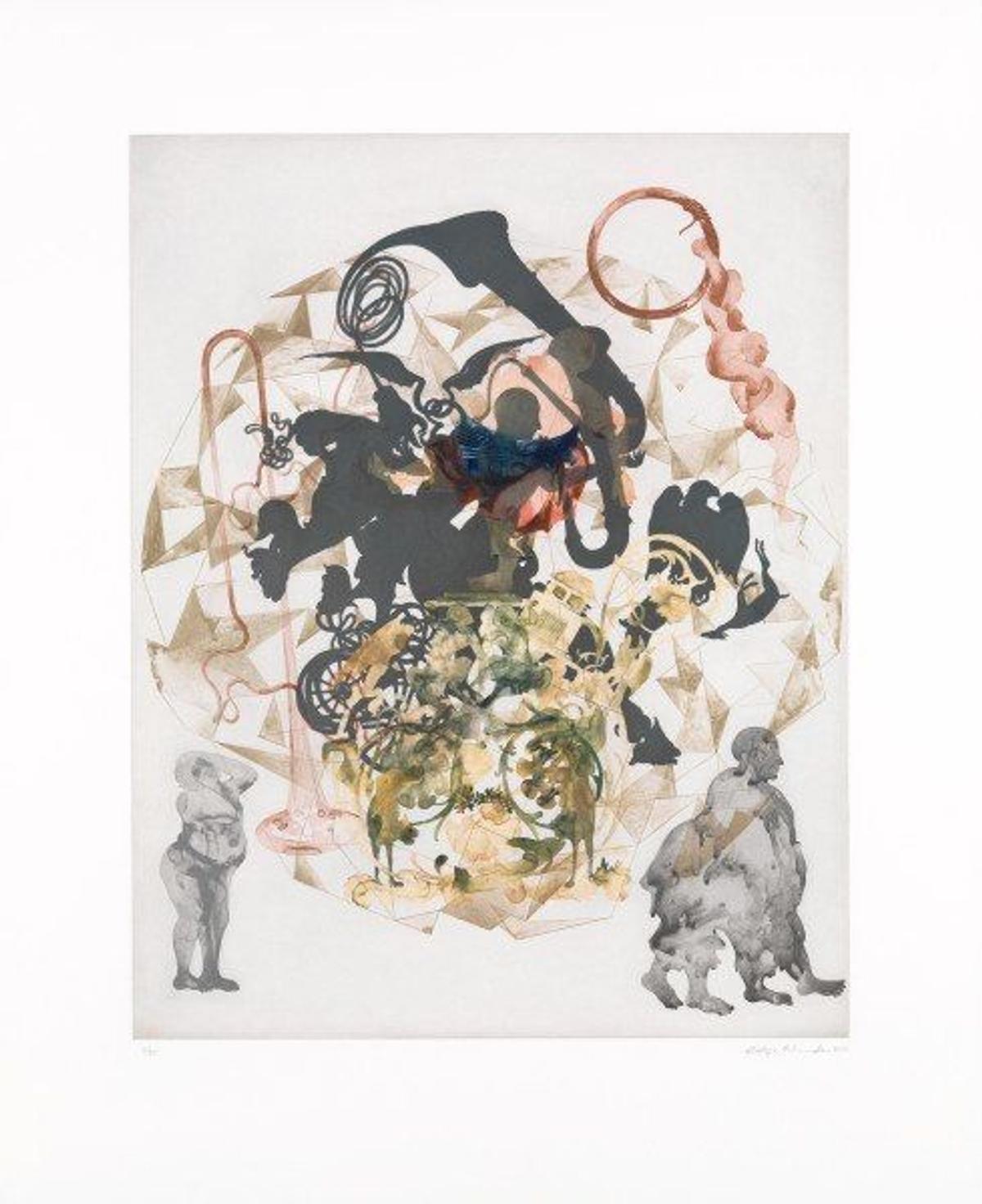 The Artist Project: Shahzia Sikander - The Metropolitan Museum of Art