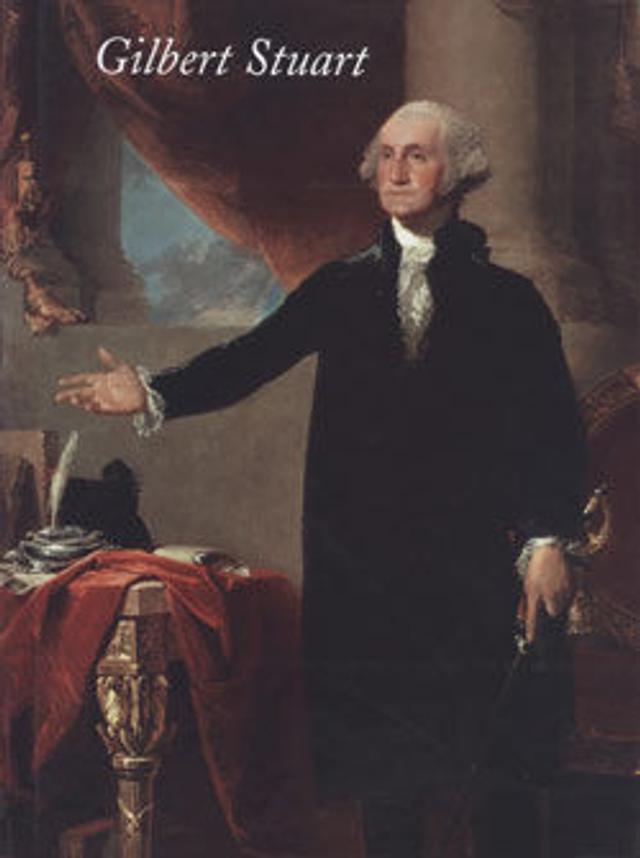 Gilbert Stuart - The Metropolitan Museum of Art