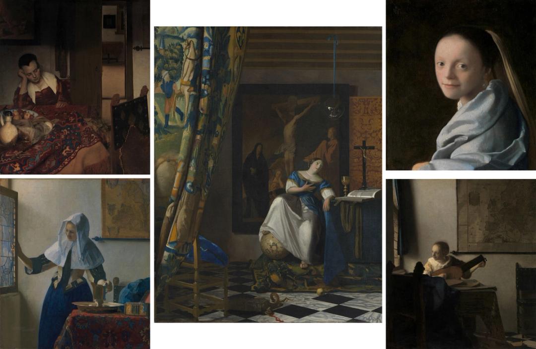 A New Look at Vermeer - The Metropolitan Museum of Art