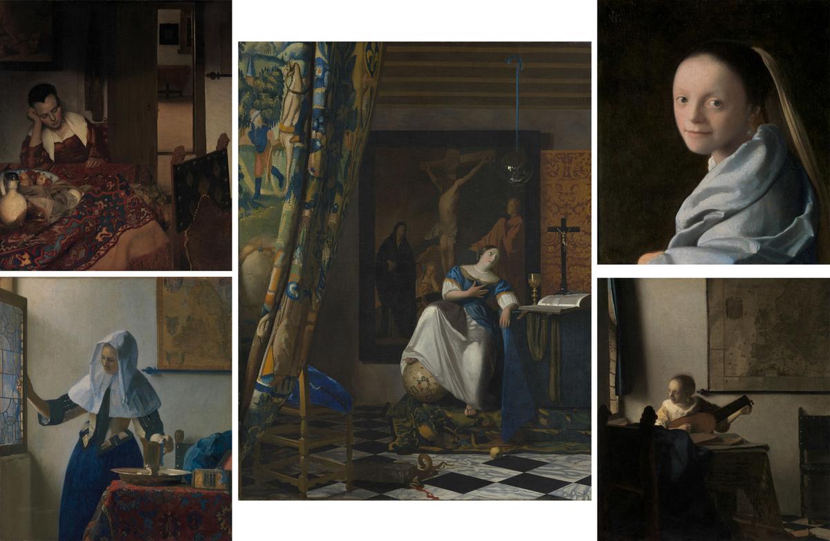 A New Look at Vermeer - The Metropolitan Museum of Art