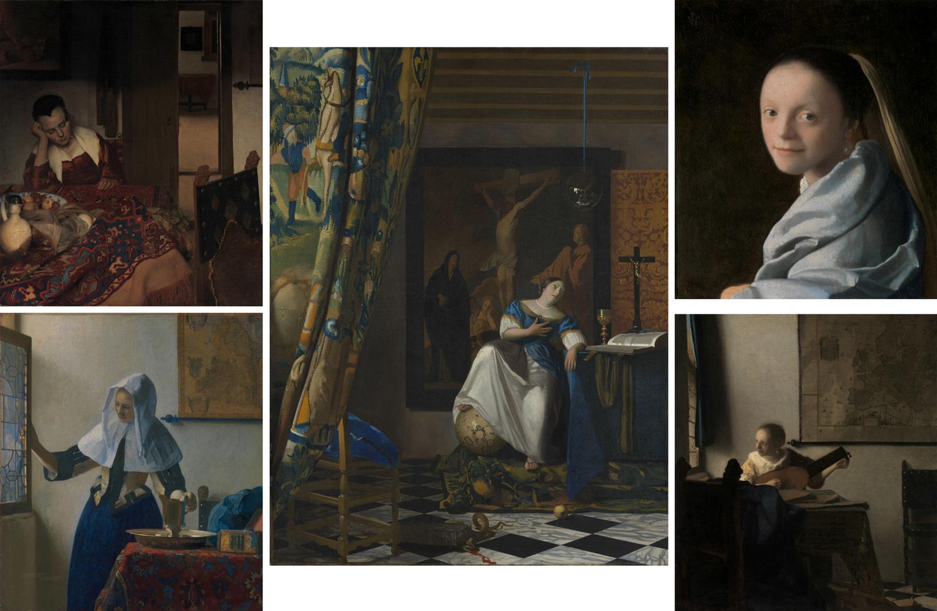 A New Look at Vermeer - The Metropolitan Museum of Art