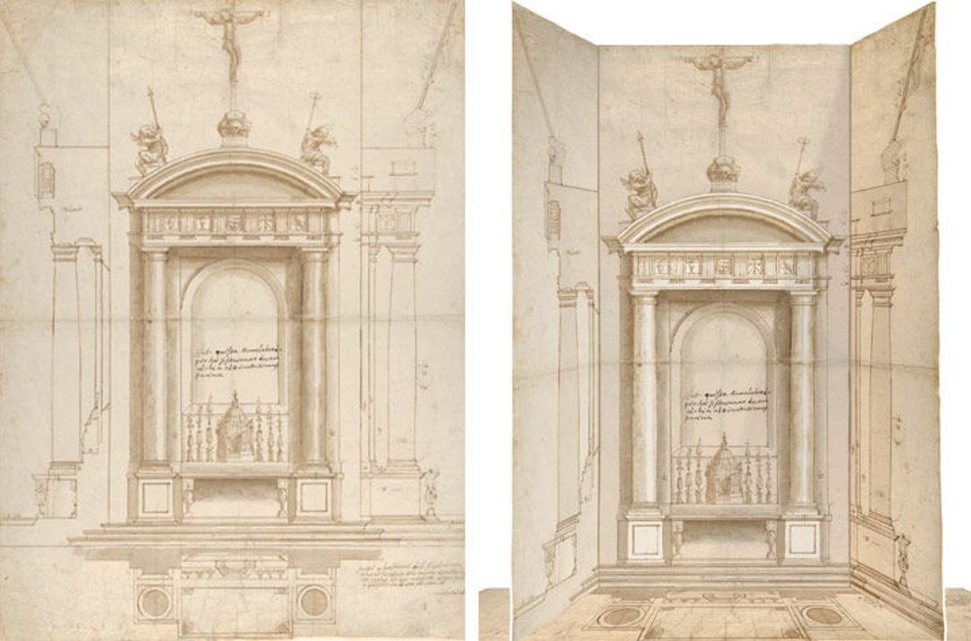 How to Read (and Display) Architectural Drawings - The Metropolitan ...