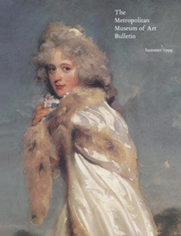 "British Portraits in The Metropolitan Museum of Art" - The ...