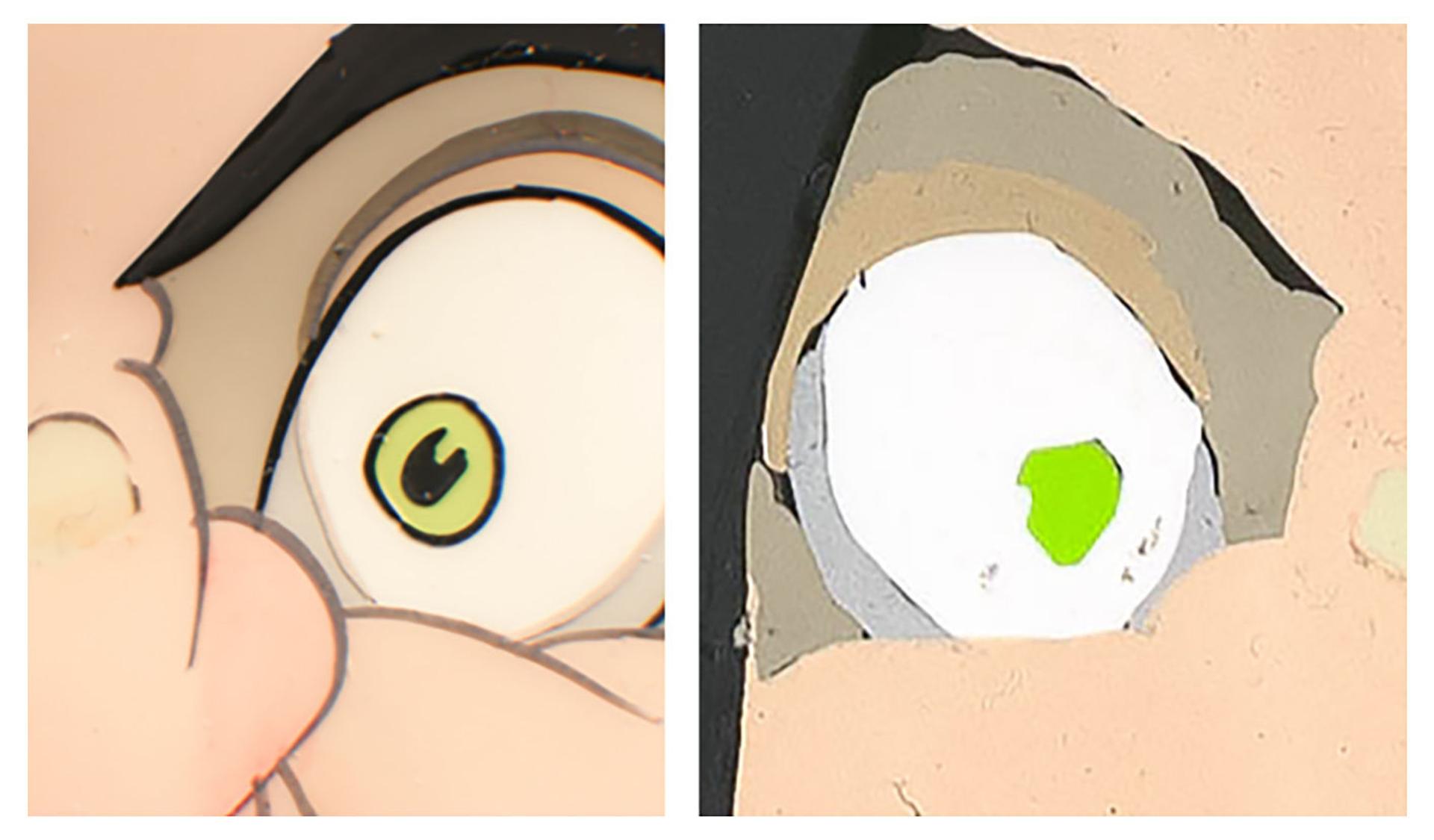 Plastic, Paint, and Movie Magic: A Close Look at Disney Animation Cels ...