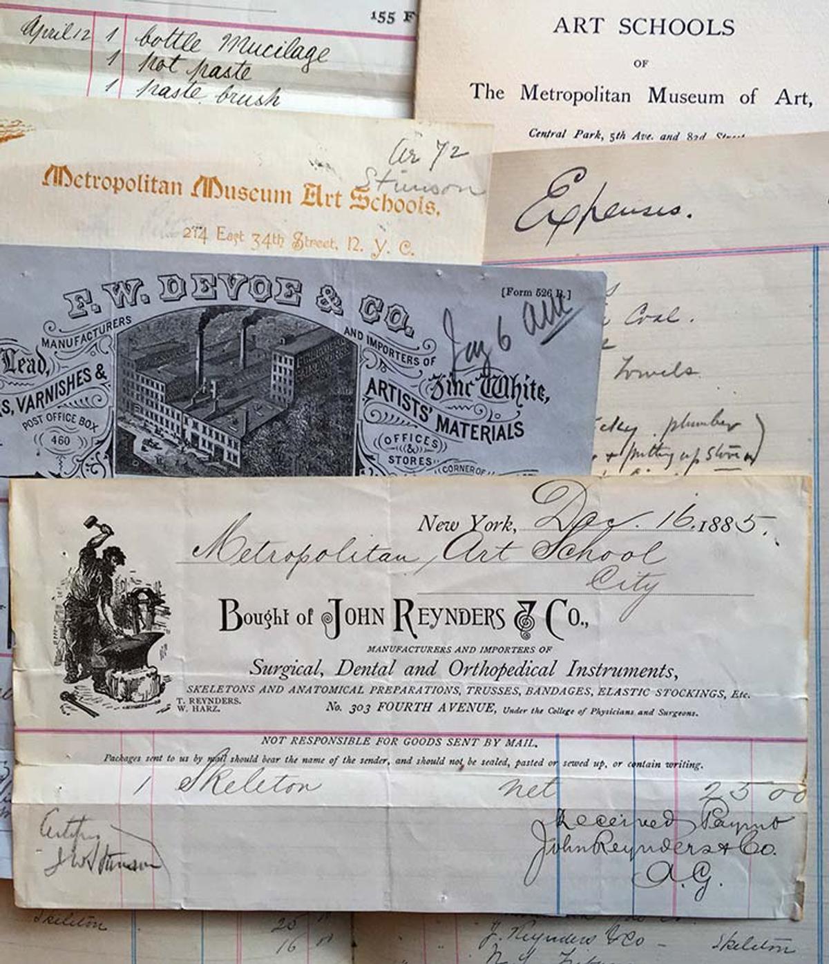 Teaching and Learning in The Met’s Founding Era - The Metropolitan ...