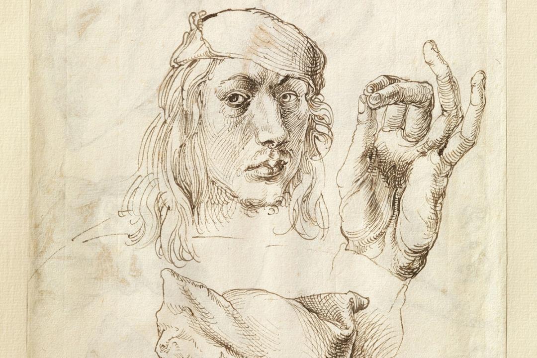 Albrecht Dürer - Melencolia I - The Metropolitan Museum of Art
