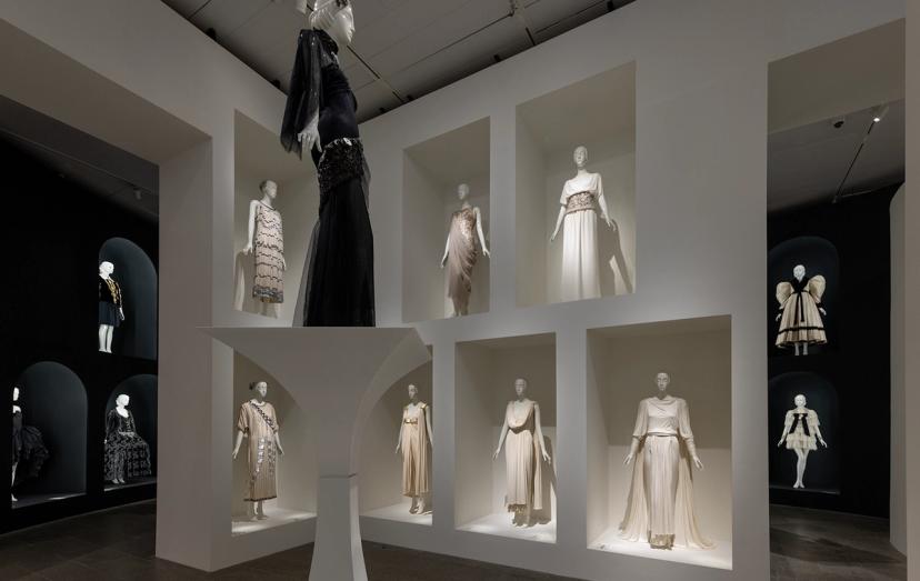 Karl Lagerfeld: A Line of Beauty - The Metropolitan Museum of Art