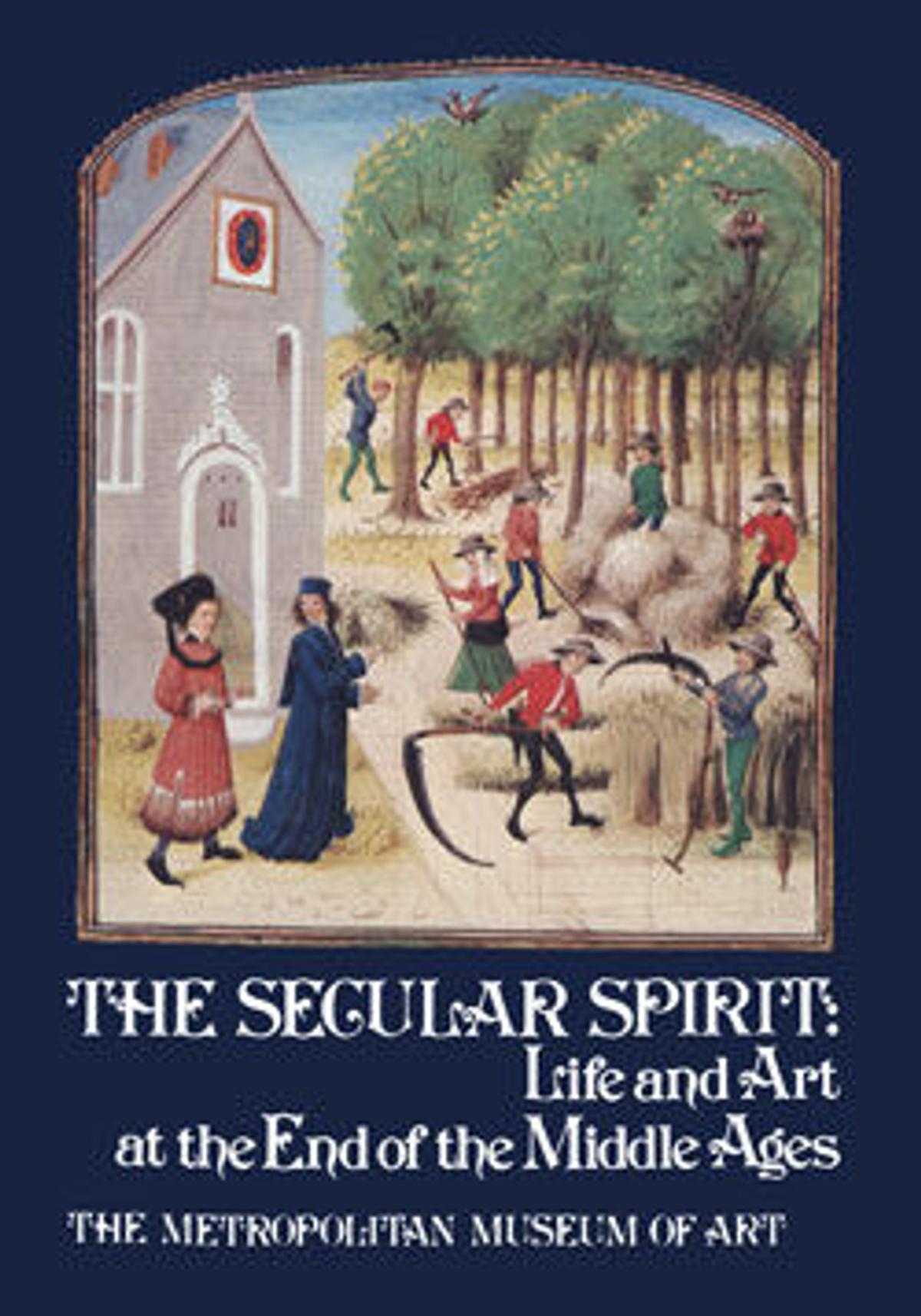 Pen and Parchment: Drawing in the Middle Ages - The Metropolitan Museum ...