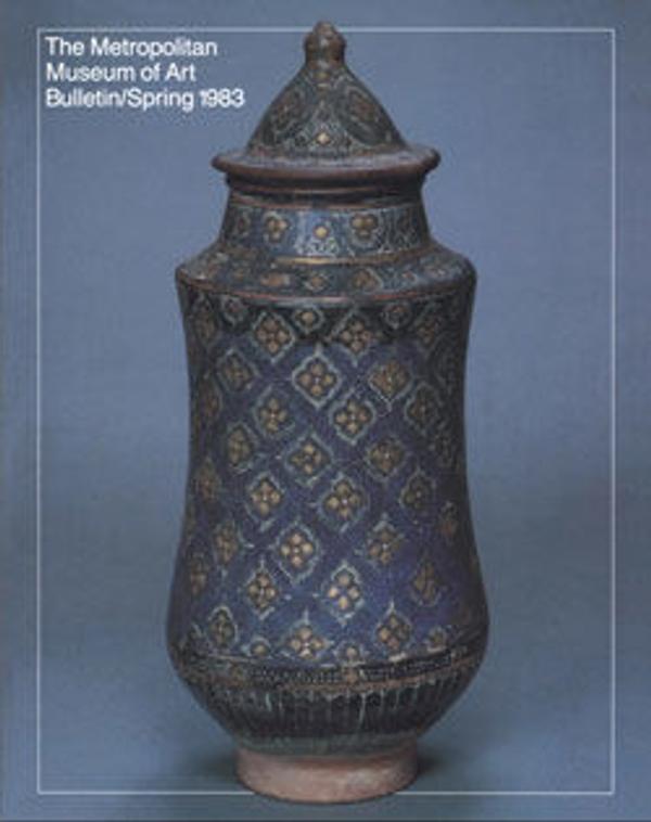 "Islamic Pottery: A Brief History" - The Metropolitan Museum of Art
