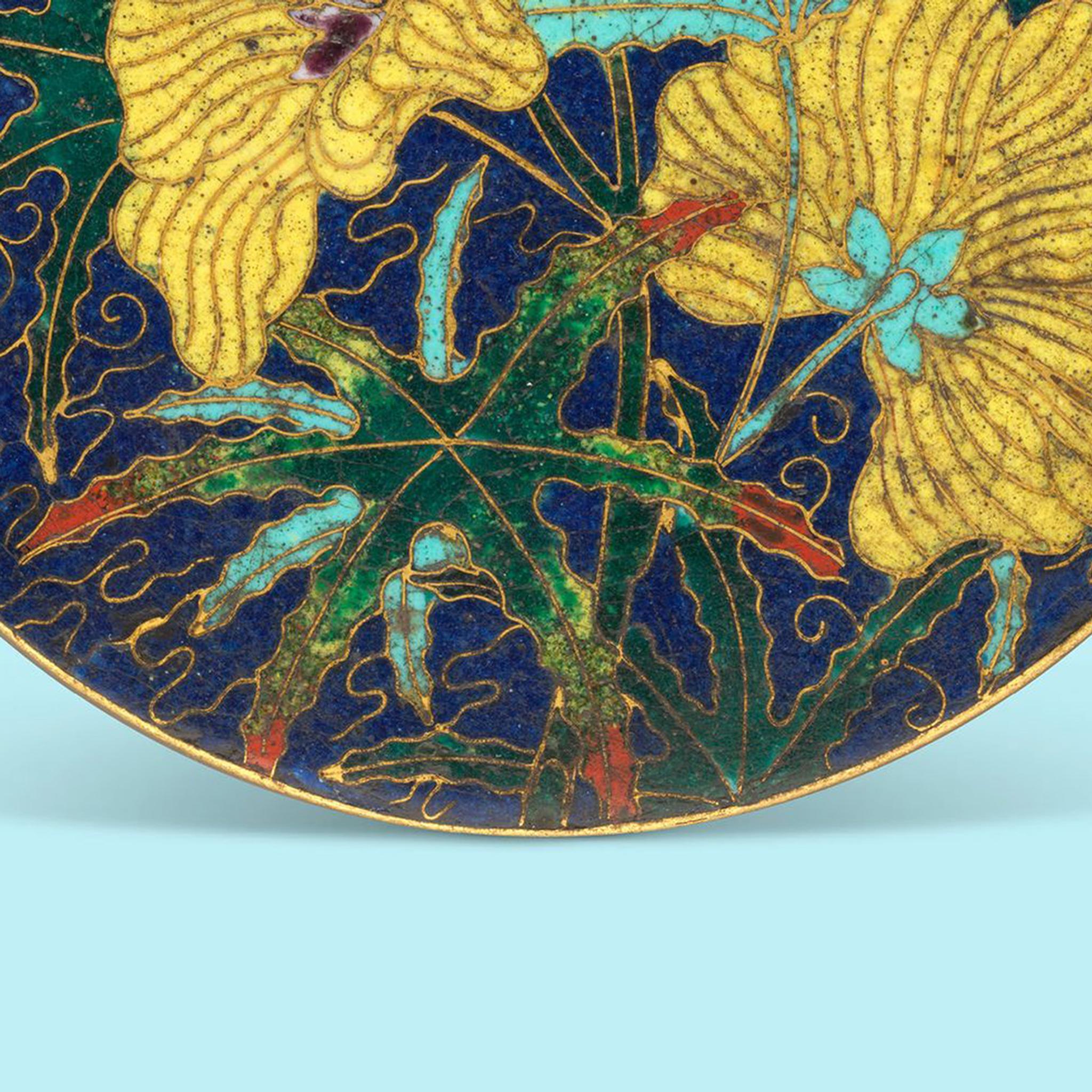Embracing Color: Enamel in Chinese Decorative Arts, 1300–1900 - The ...