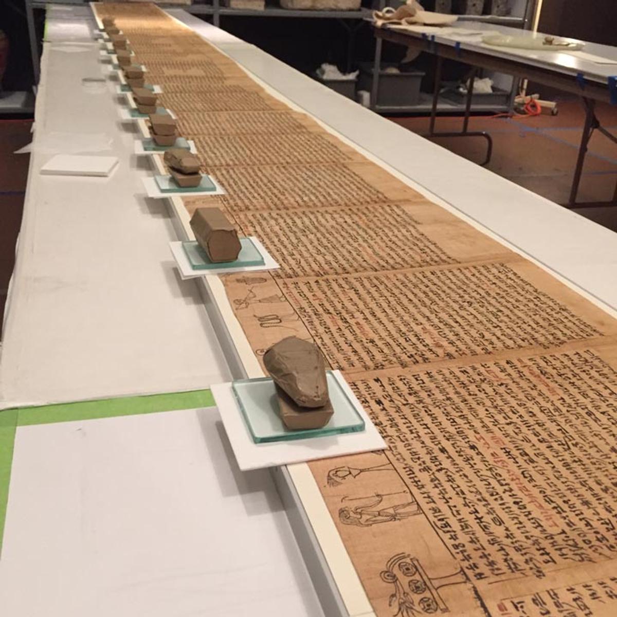 A New Life for the Book of the Dead - The Metropolitan Museum of Art