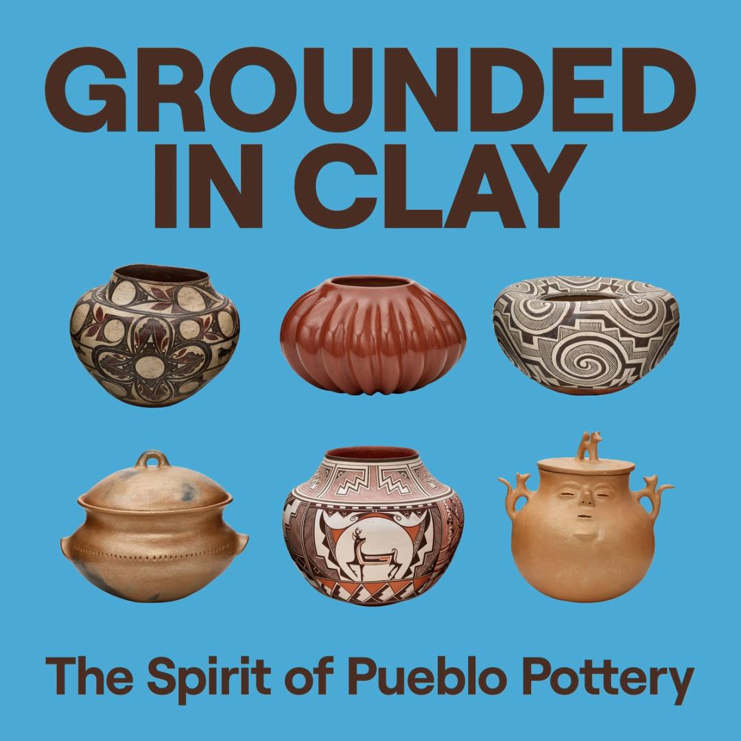 Grounded in Clay: The Spirit of Pueblo Pottery - The Metropolitan ...