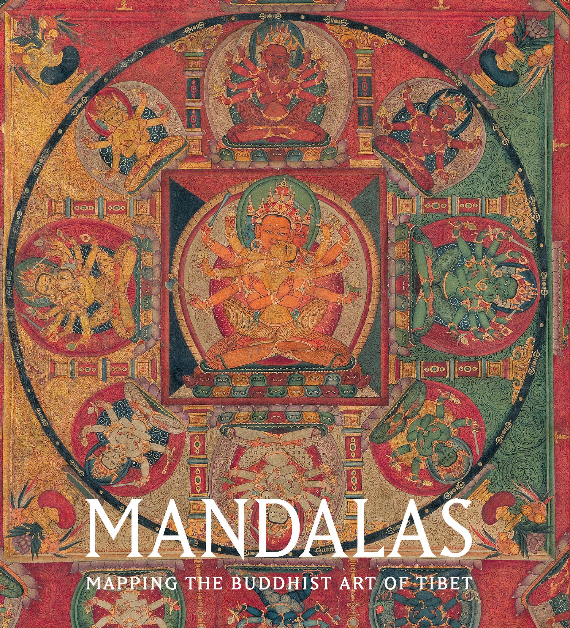 Mandalas: Mapping the Buddhist Art of Tibet - The Metropolitan Museum ...