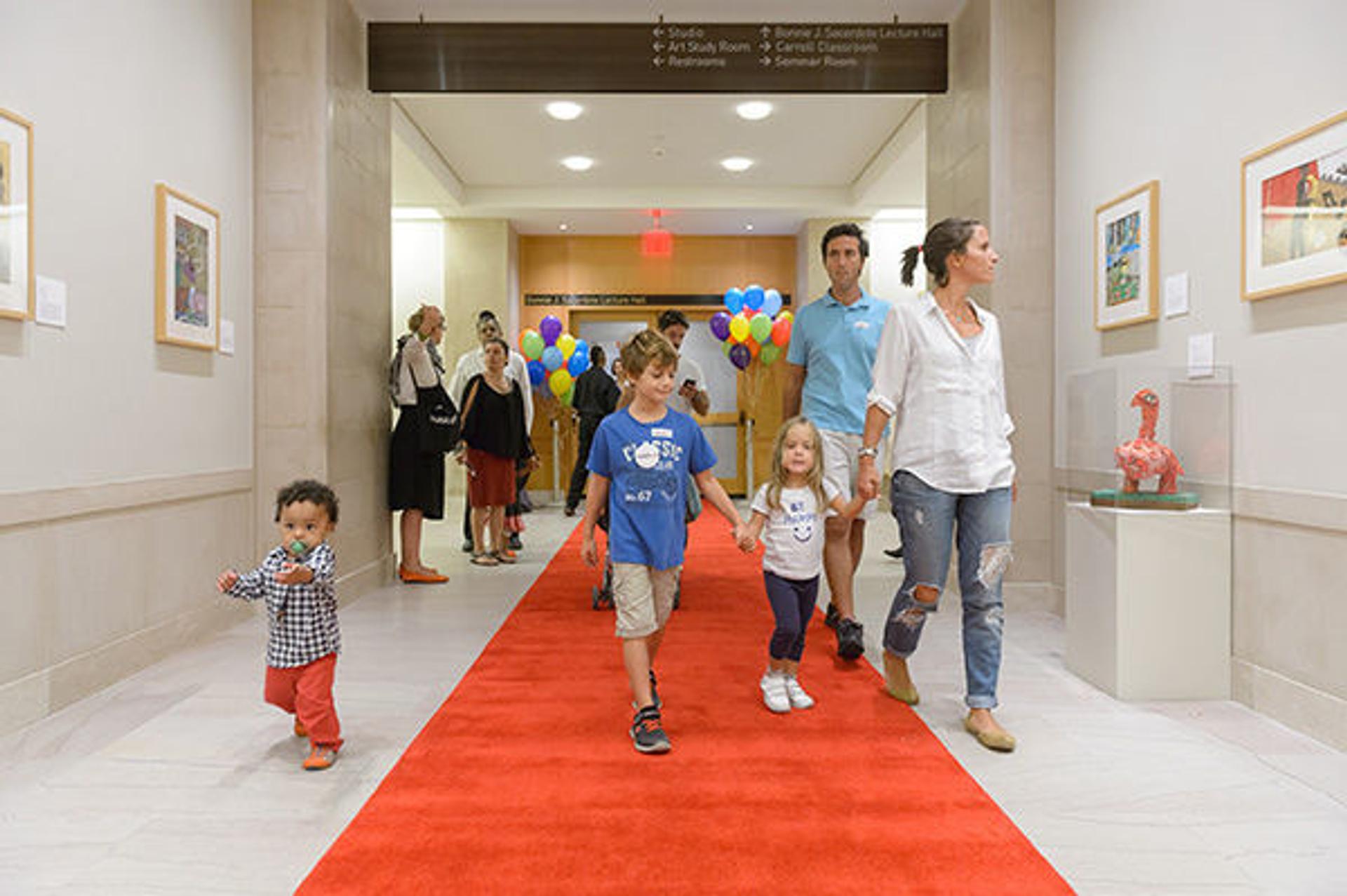 MetKids Know How to Party! - The Metropolitan Museum of Art