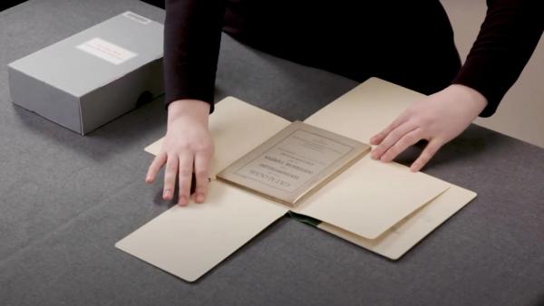 The Care and Handling of Library Collections - The Metropolitan Museum ...
