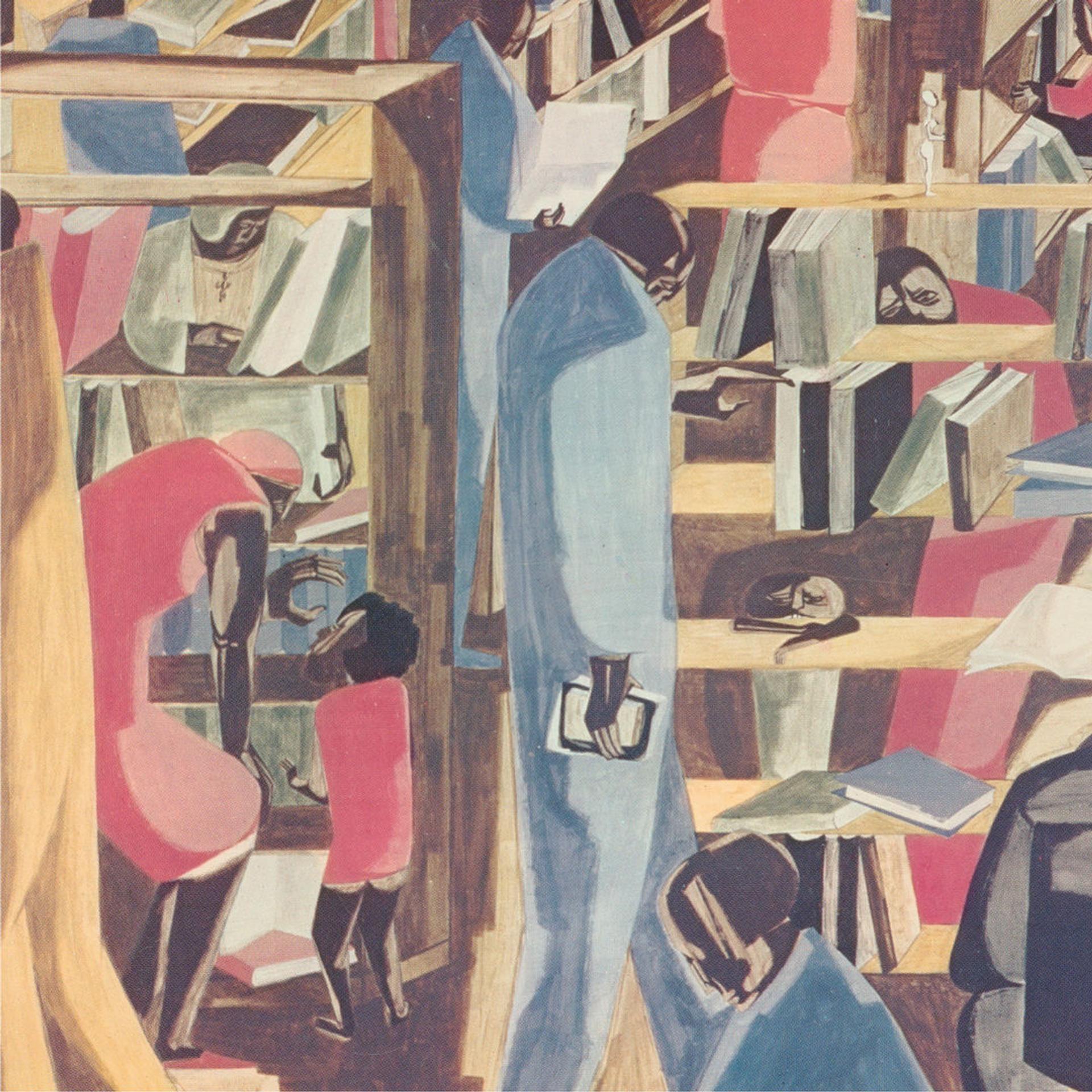 A Selection of African American Art and Artists’ Books - The ...