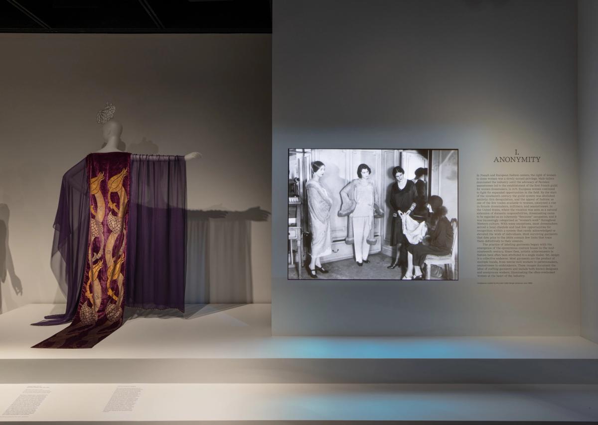 Women Dressing Women - The Metropolitan Museum of Art