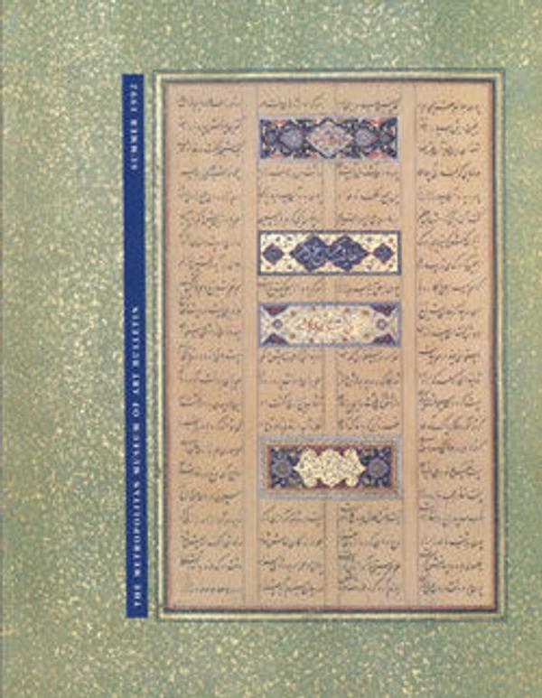 "Islamic Calligraphy" - The Metropolitan Museum of Art