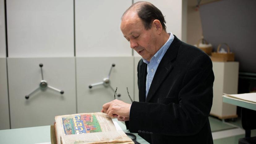 The Artist Project: Fred Tomaselli - The Metropolitan Museum of Art