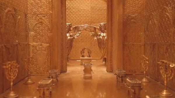 Take a Peek Inside an Ancient Temple! - The Metropolitan Museum of Art