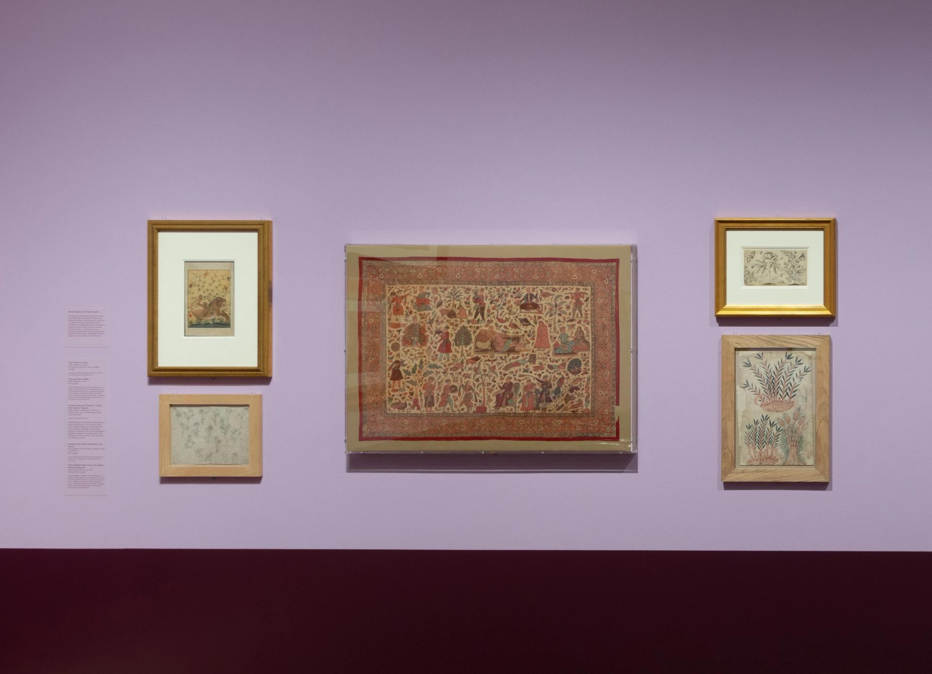 Ink and Ivory: Indian Drawings and Photographs Selected with James ...