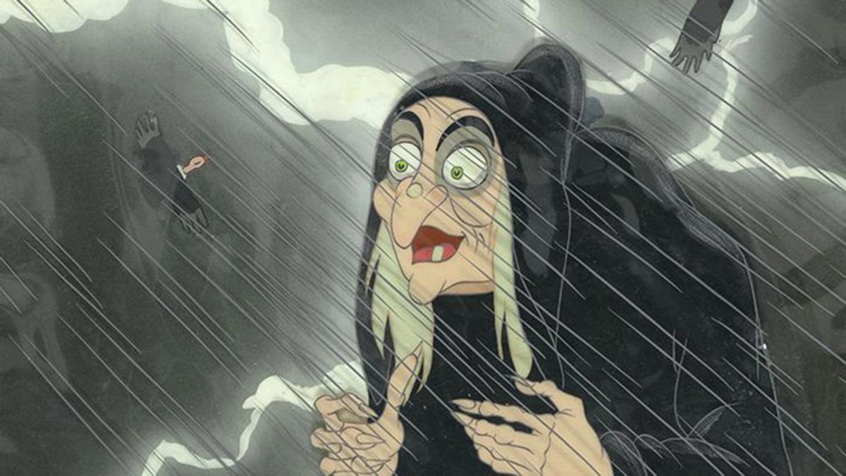 Plastic, Paint, and Movie Magic: A Close Look at Disney Animation Cels ...