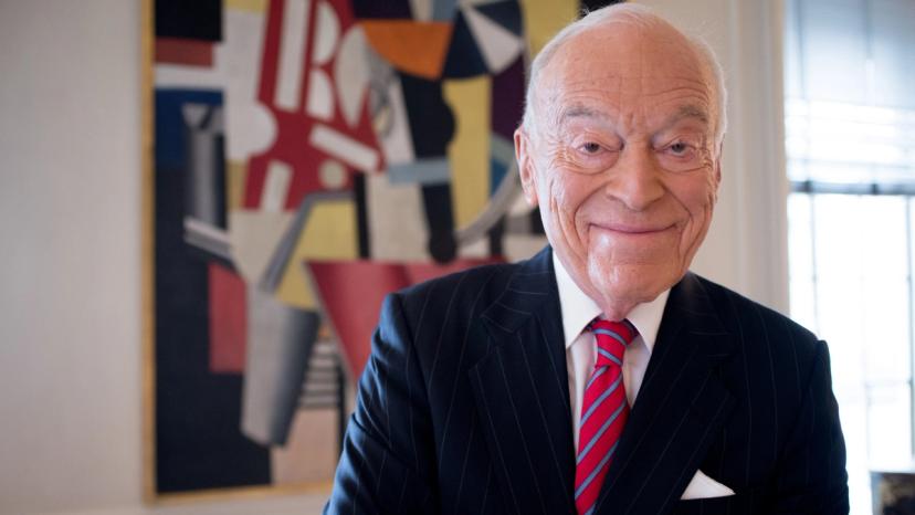 In Memoriam: Leonard A. Lauder (1933–2025) - The Metropolitan Museum of Art