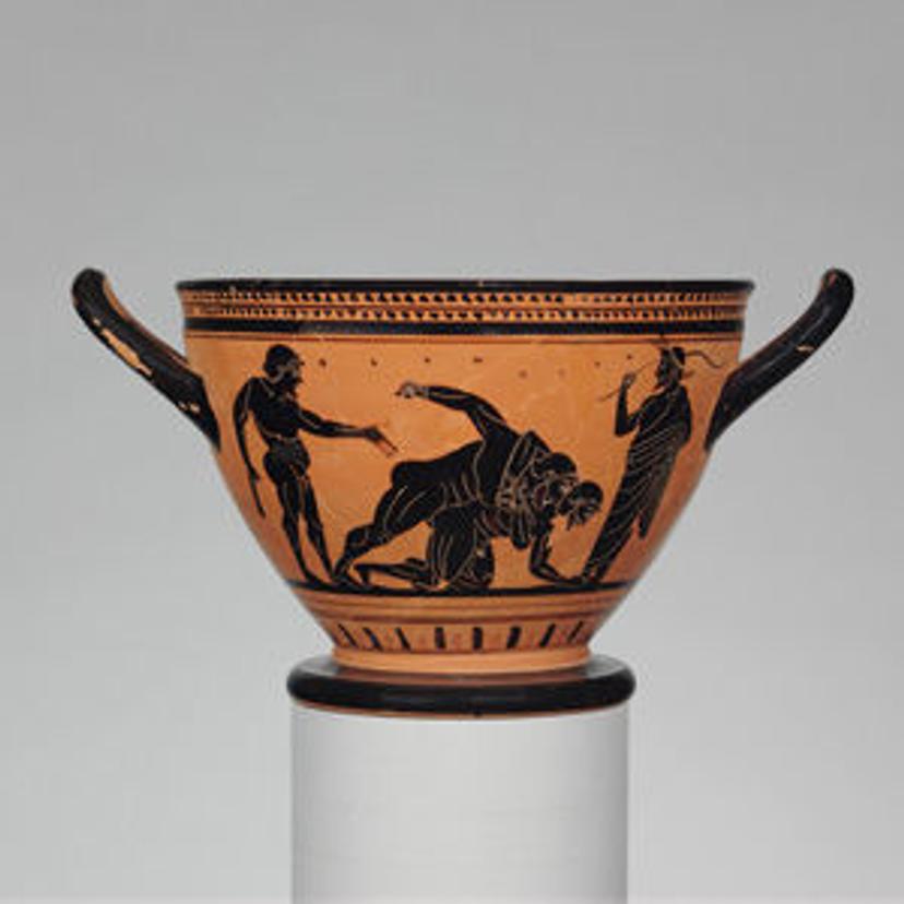 The Boxer: An Ancient Masterpiece Comes to The Met - The Metropolitan ...