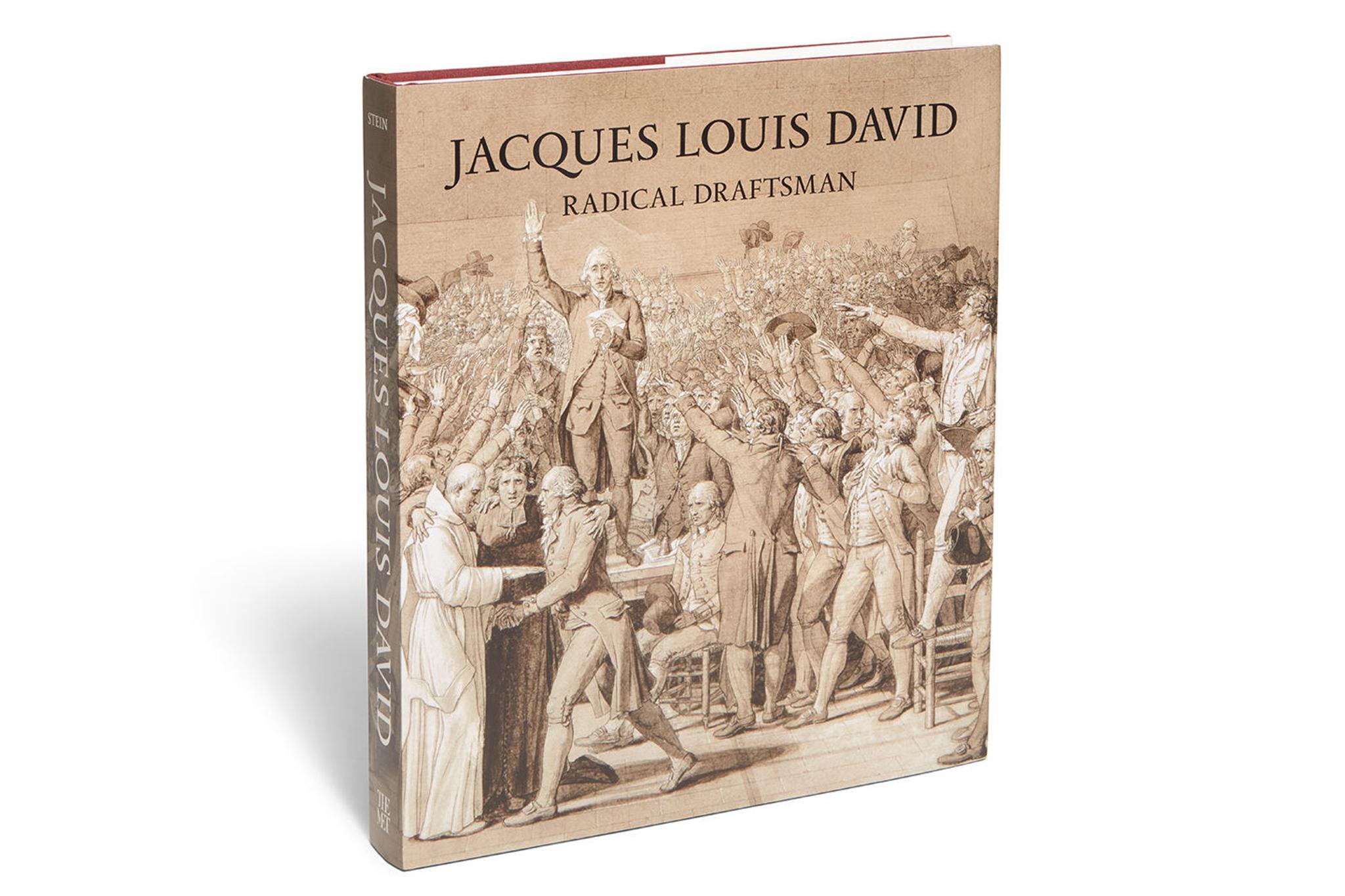 Jacques Louis David: Radical Draftsman - The Metropolitan Museum of Art