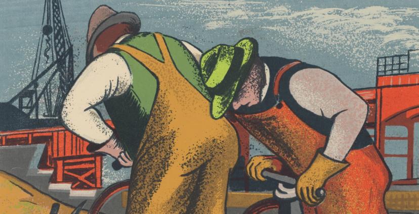 Art for the Millions: American Culture and Politics in the 1930s - The ...