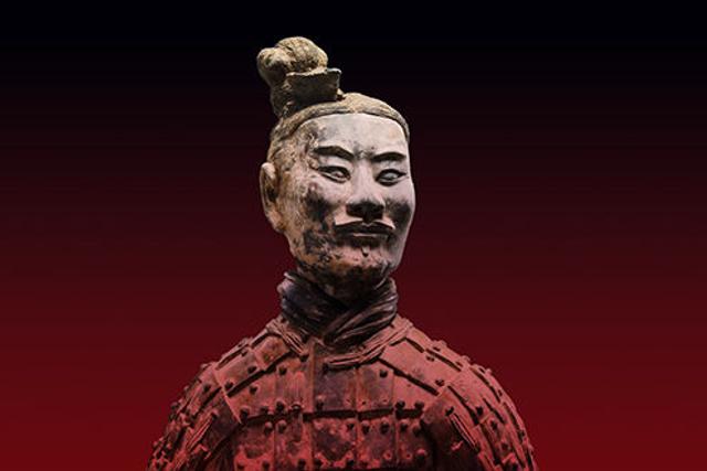 Age of Empires: Chinese Art of the Qin and Han Dynasties (221 B.C.–A.D ...